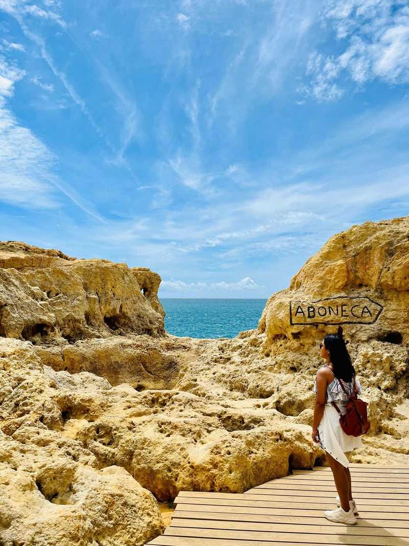 The Ultimate 7-Day Algarve Itinerary - globetrottingtogether.com
